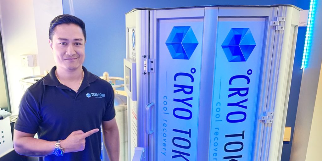 Cryo Tokyo Takes a Supercool Approach to Well-Being - GoConnect