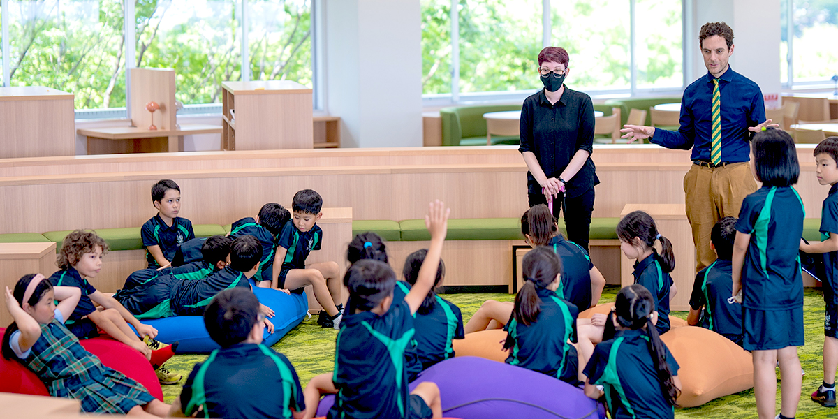 Malvern College Tokyo Has an Eye on Excellence - GoConnect