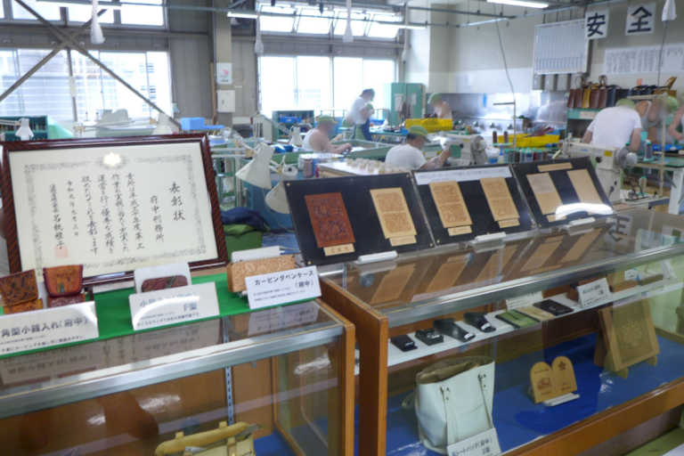 Inside Japan’s Biggest Prison in Final Days of Forced Labour - GoConnect