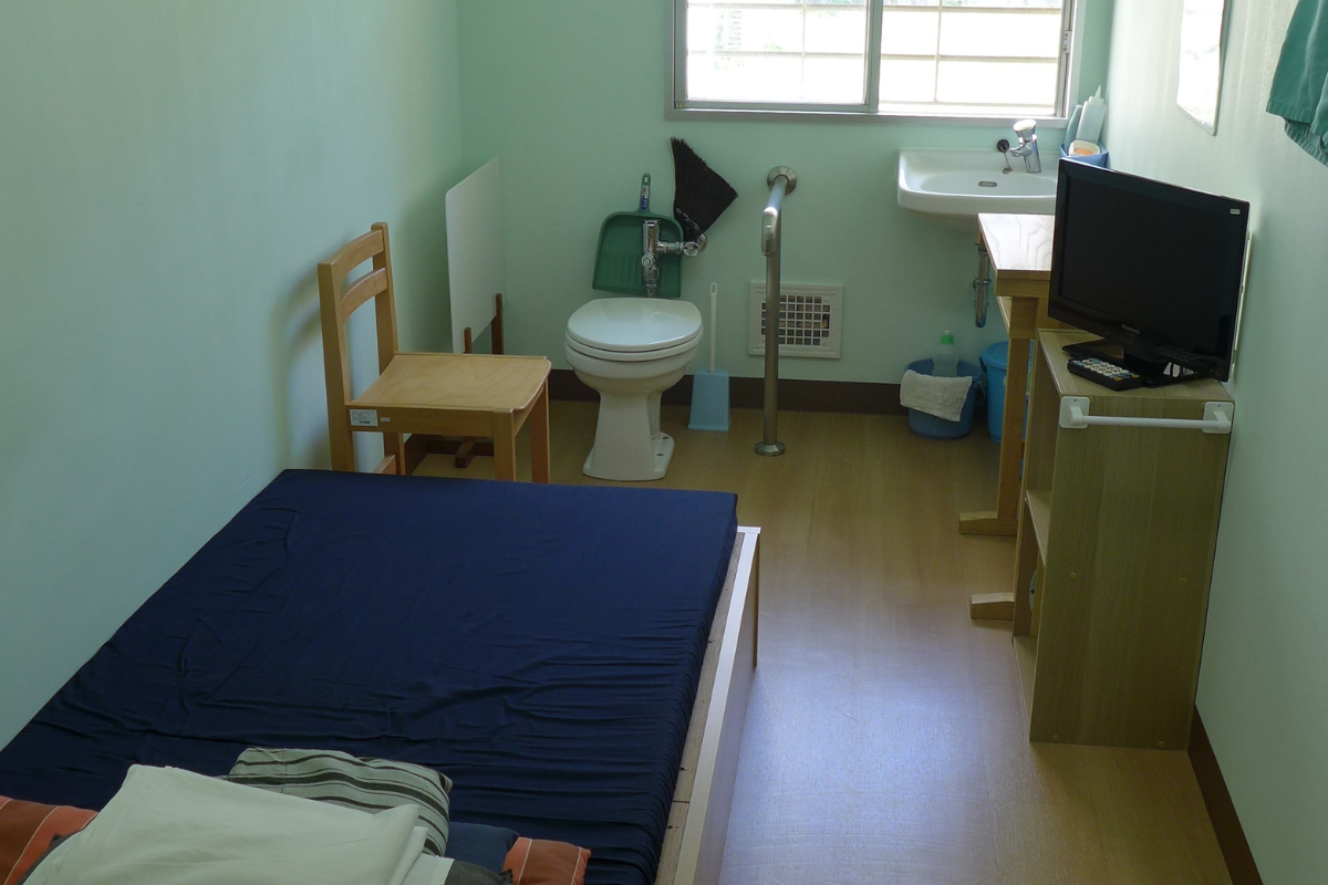 Inside Japan’s Biggest Prison in Final Days of Forced Labour - GoConnect