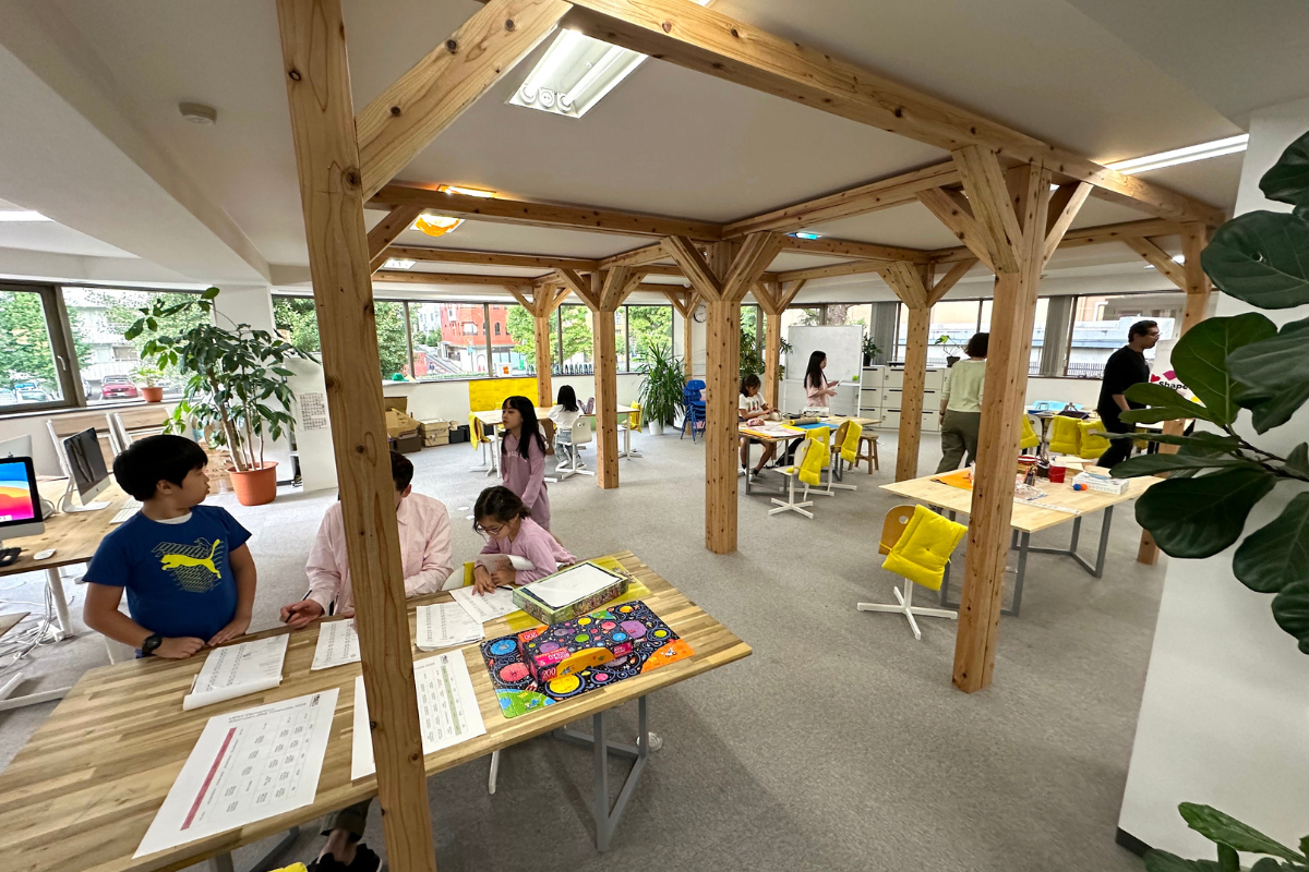 MEES International School: Project-Based Learning and Skills