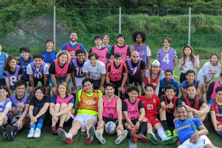 10 English-Friendly Meetups in Tokyo - GoConnect