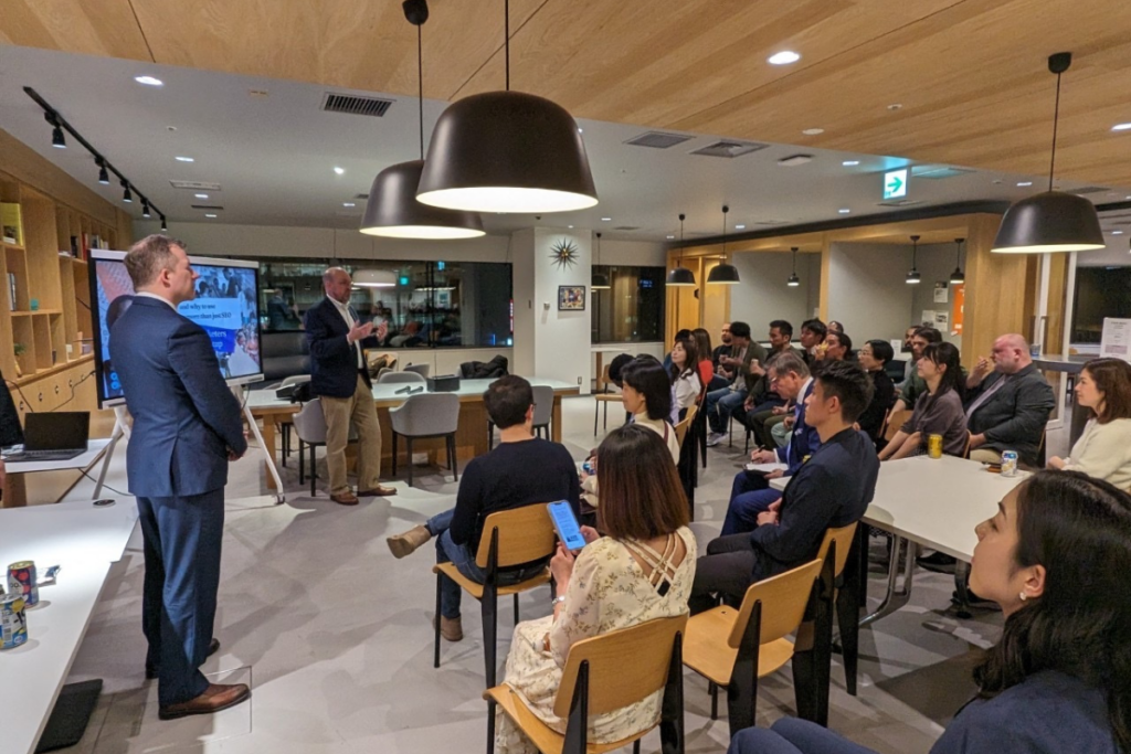 10 English-Friendly Meetups in Tokyo - GoConnect