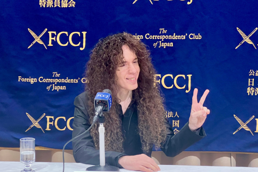 From Heavy Metal to J-Pop—Martin Friedman on Being a Rockstar in Japan ...