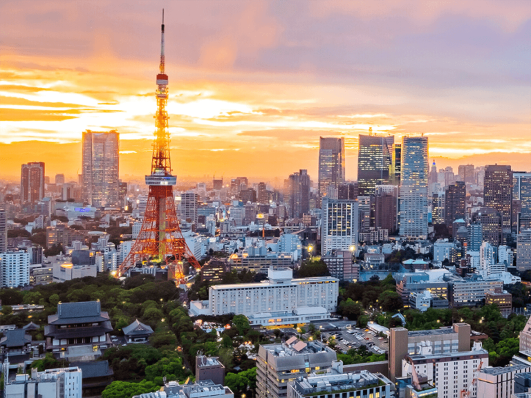 Global Power City Index 2024: Tokyo Gains Ground Amid Global Challenges ...