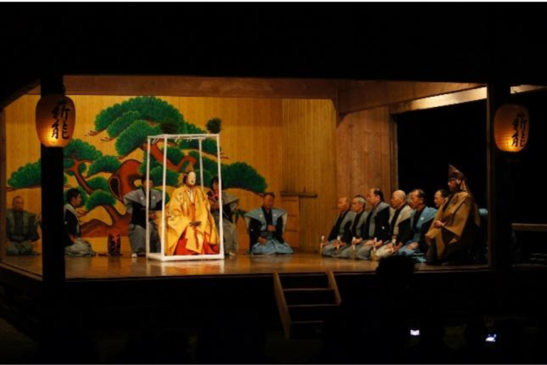 What is Noh? A Simple Explanation for Japanese and Foreign Audiences