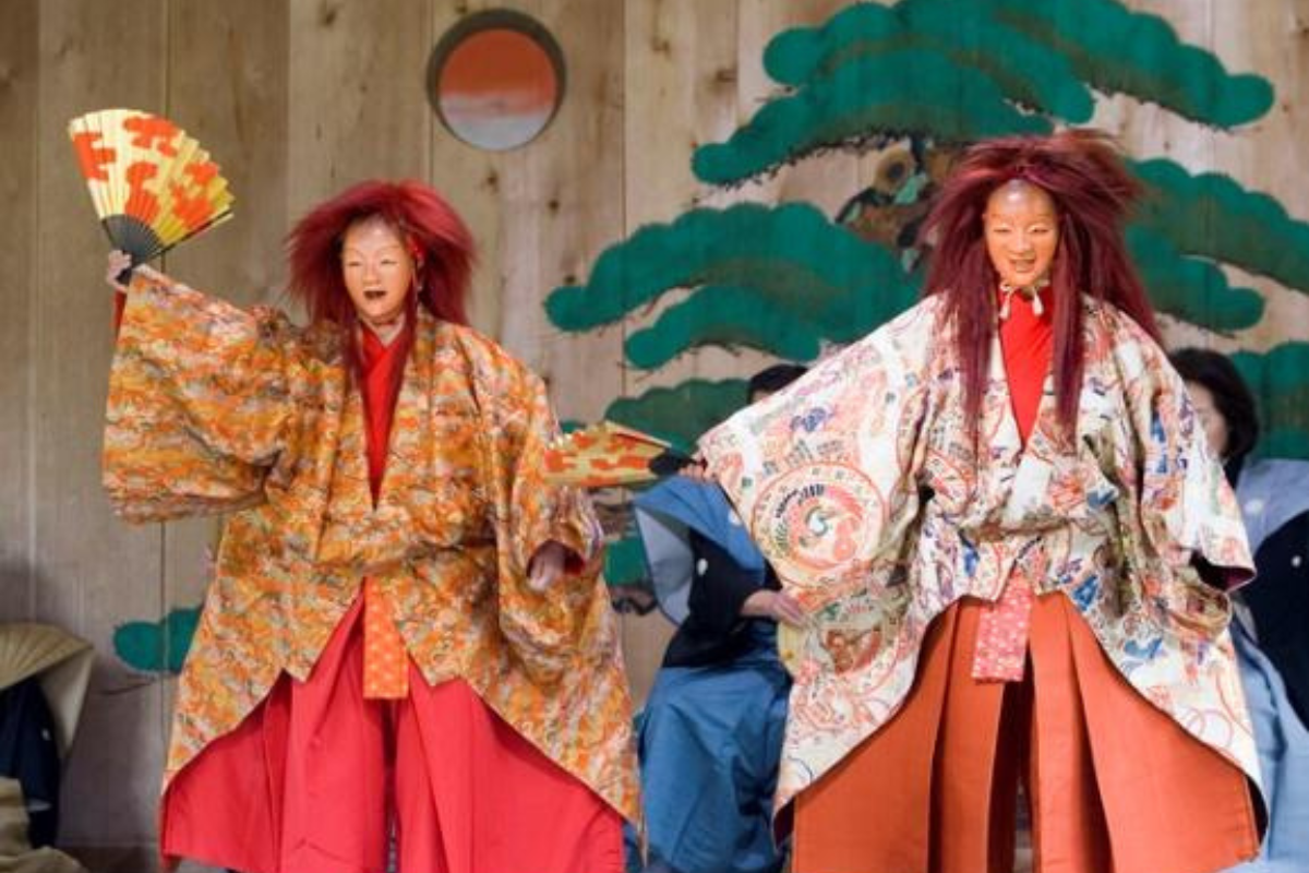 What is Noh? A Simple Explanation for Japanese and Foreign Audiences