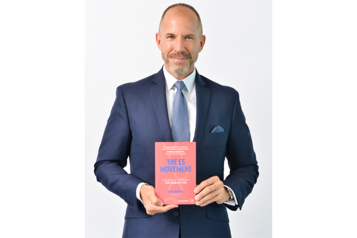 Paul Dupuis is Inspiring a New Era of Future-Ready Leadership - GoConnect