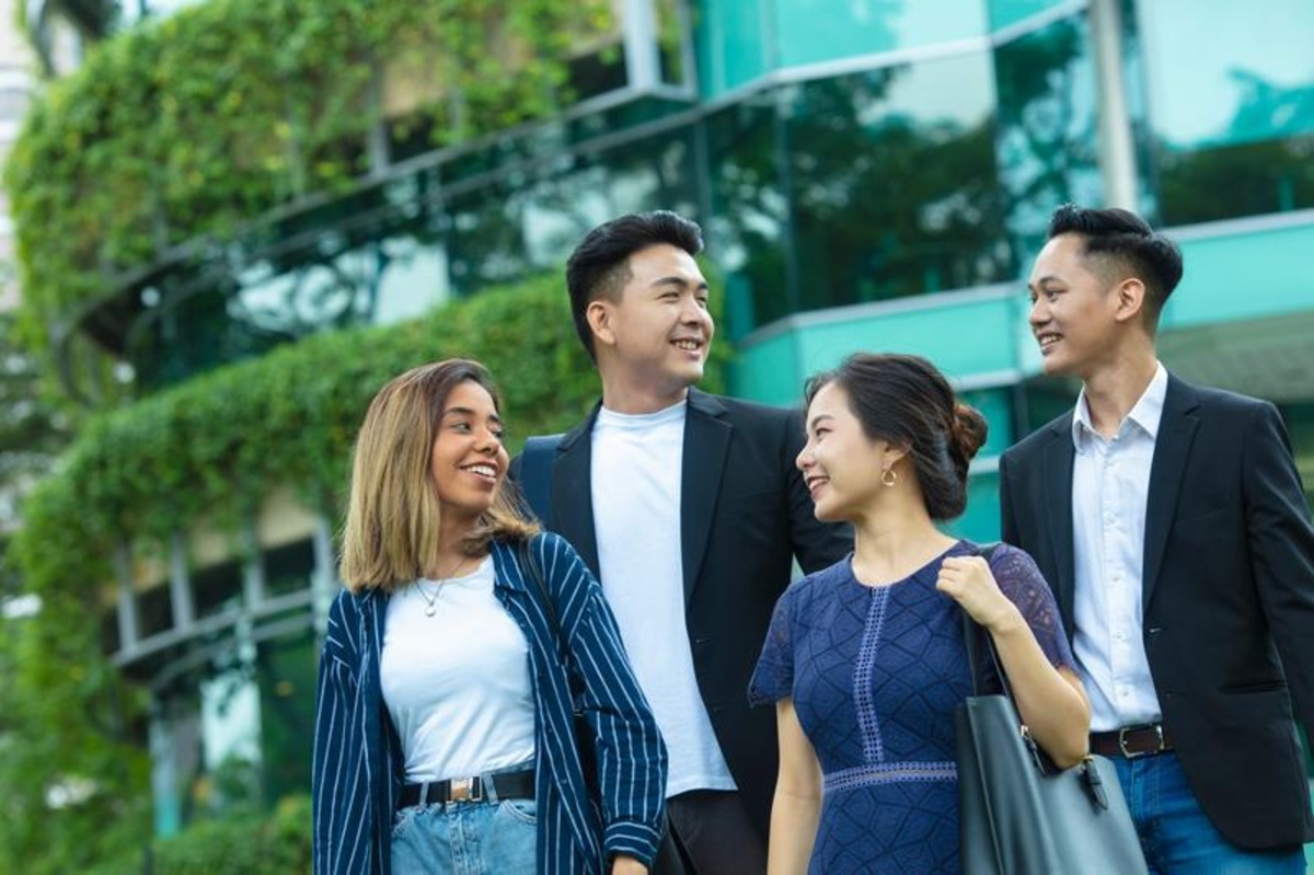 SMU MBA Program - GoConnect