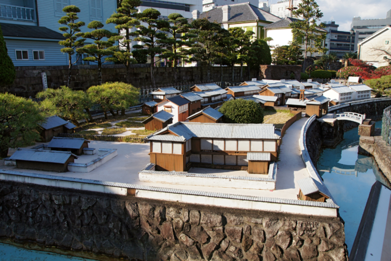 Dutch Influences in Japan: Historical and Cultural Landmarks - GoConnect